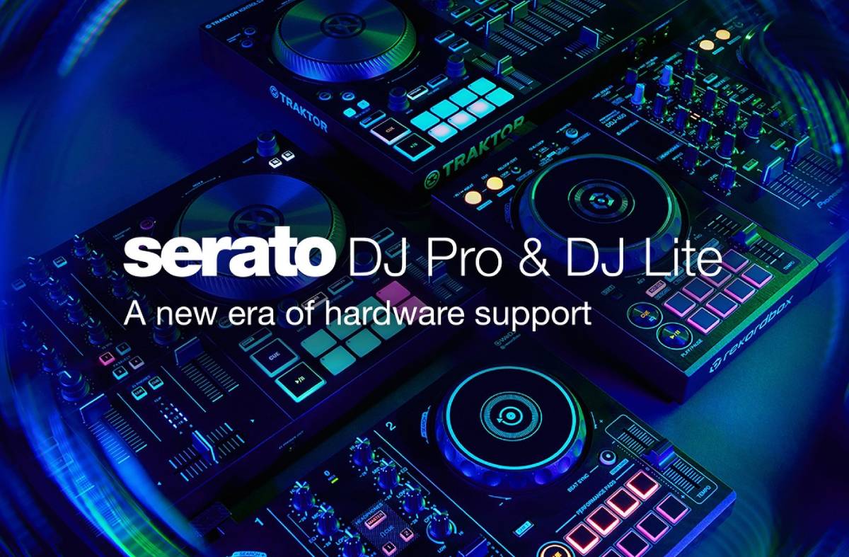 Serato DJ 3.2.1 soporta el S3 y S2 MK3 de NI | DJ Expressions.net